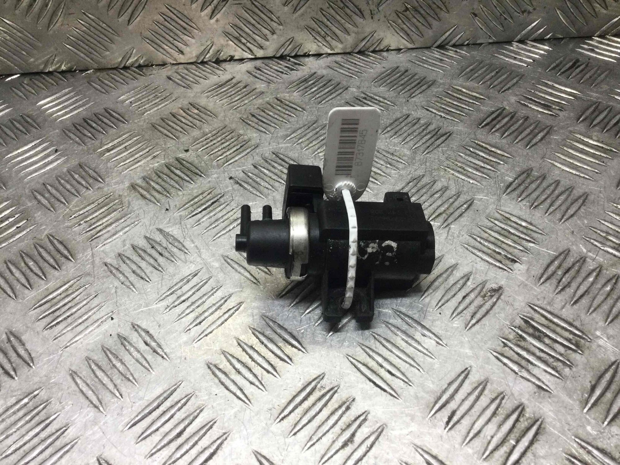 Б/У Клапан управления турбиной (актуатор) BMW 5-Series 5-Series E60/E61 (2002-2007) 2004 г.