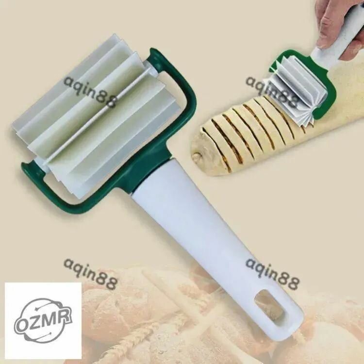 Ролик для теста, 21 см х 7.5 см, 1 предм.