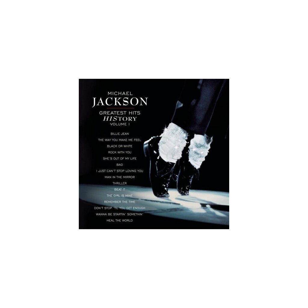 Диск Michael Jackson: Greatest Hits - HIStory Vol.1 (1 CD)