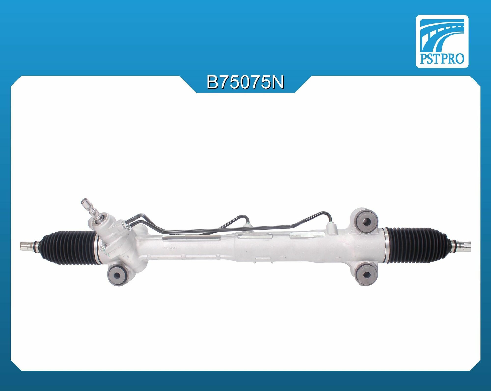 Рулевая рейка Toyota Land Cruiser 300 2021- B75075N