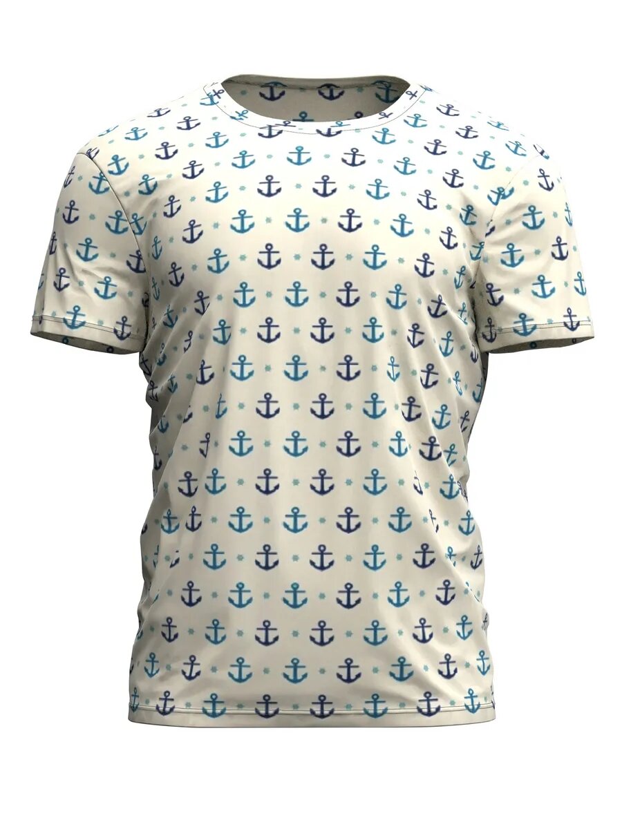 Футболка спортивная