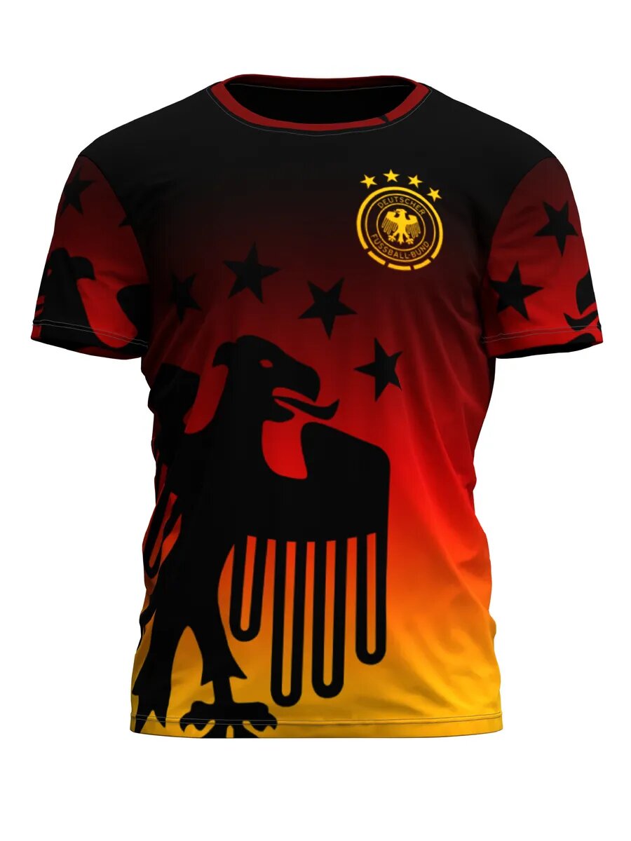 Футболка спортивная