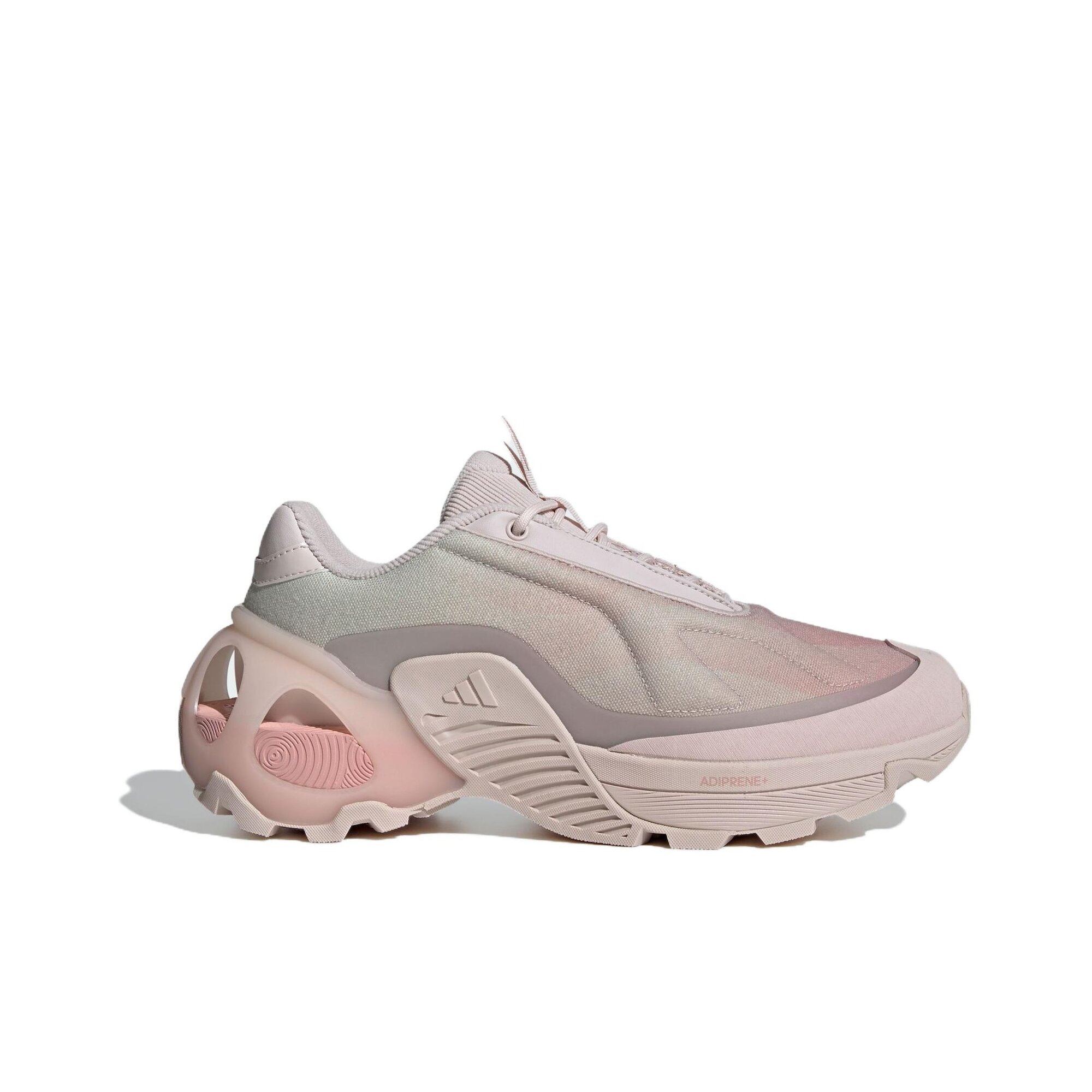 Кроссовки adidas Edge Runner, размер EU 39 стопа (24CM), розовый, — фото 1