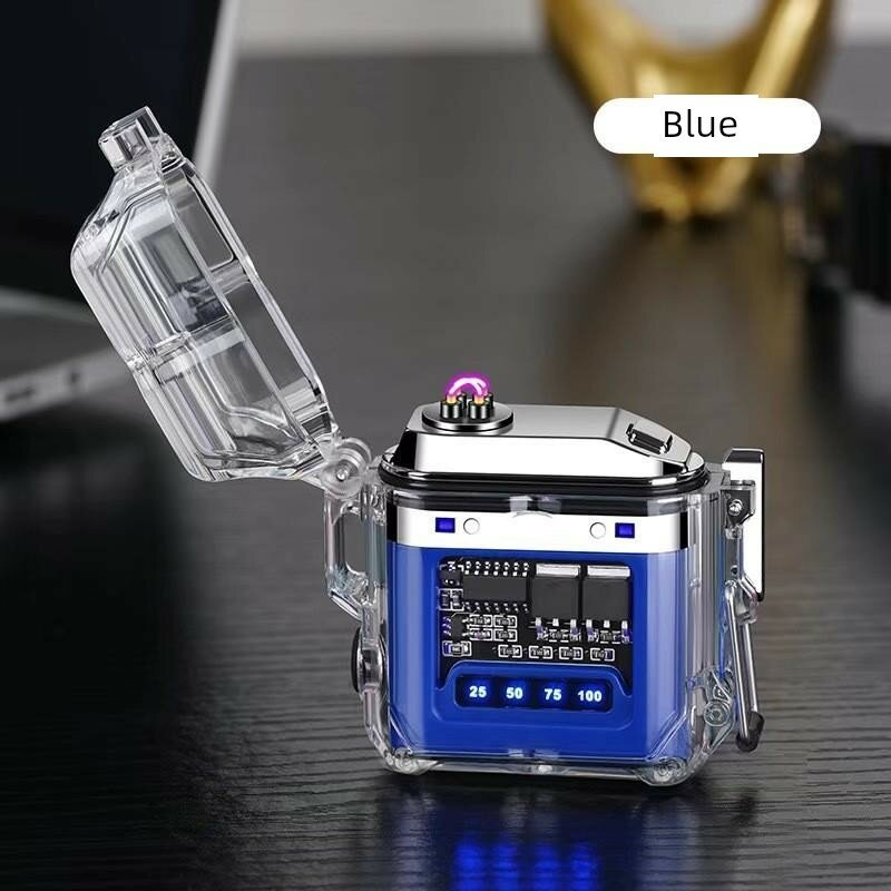 Многофункциональный брелок-фонарь с функцией зажигалки, портативный рабочий фонарь, мощный фонарик с функцией зажигалки