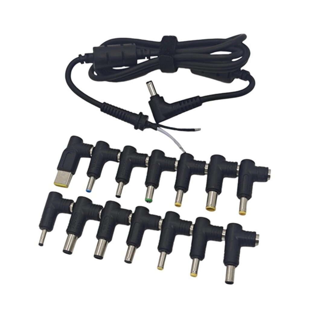 15шт 5.5x2.5 мм Разъем для 7.4x0.6 7.9x0.9 6.3x3.0 6.0x1.4 6.0x0.6 5.5x2.1 5.5x1.7 5.0x1.0 4.5x3.0 4.0x1.7 Адаптер питания