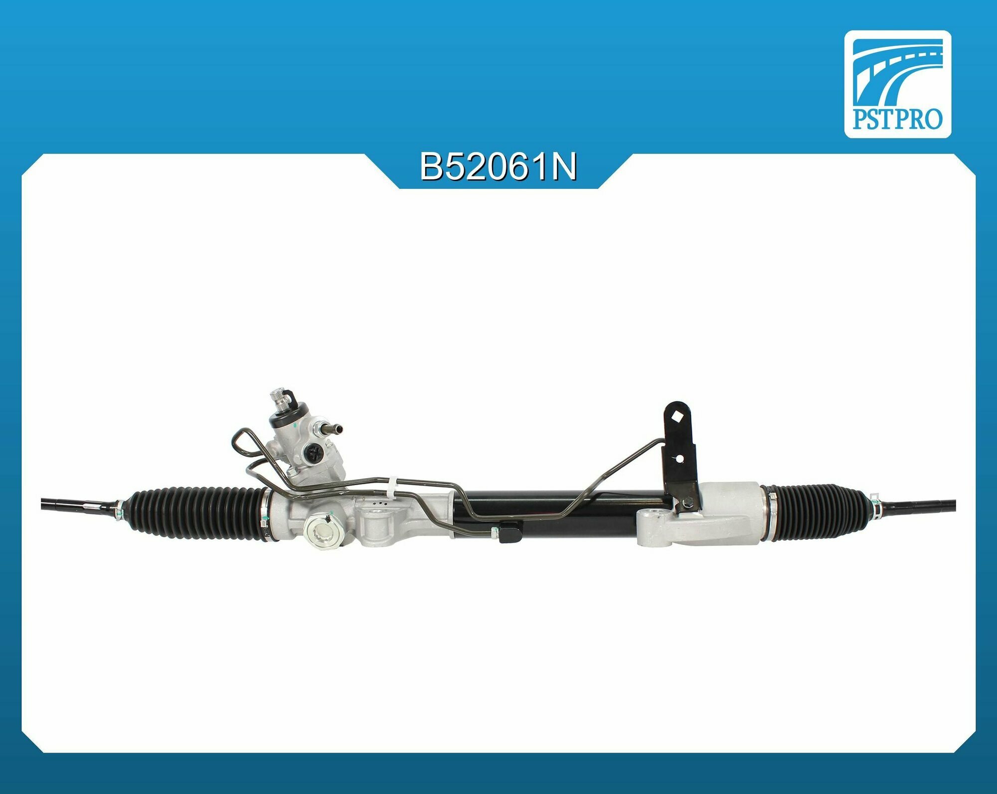 Рулевая рейка Nissan Murano 2014- 492005AA0A, 490015AA0A, B52061N