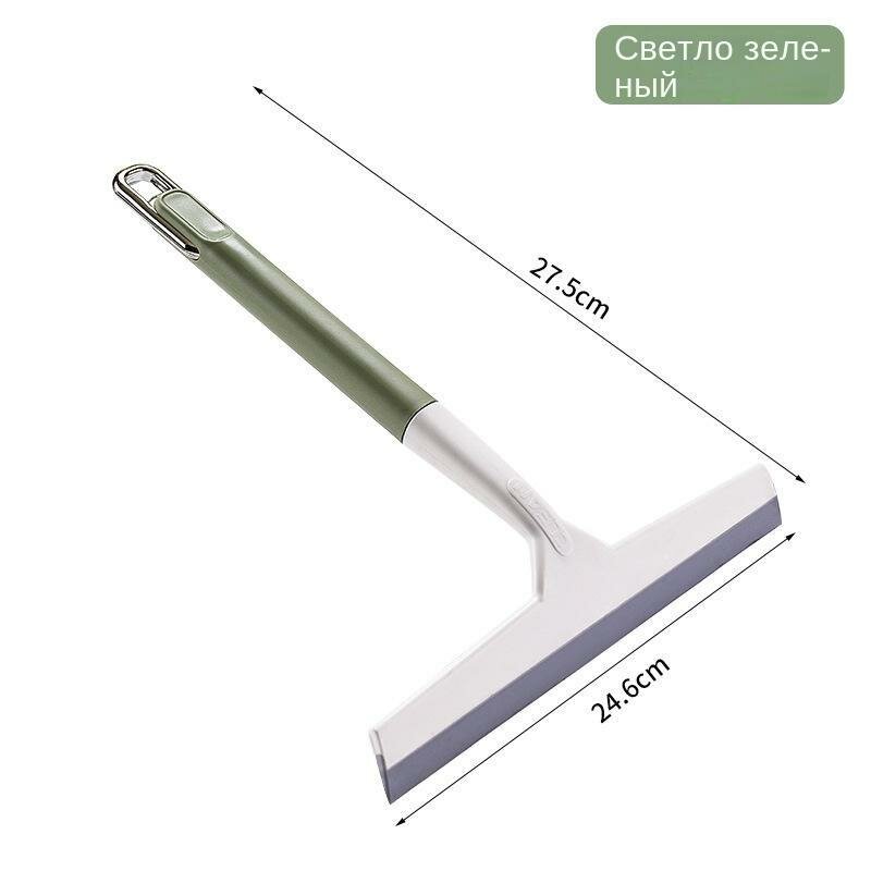 Стеклянный скребок артефакт, очиститель окон, стеклоочиститель, пол оконного инструмента, очиститель ванной комнаты
