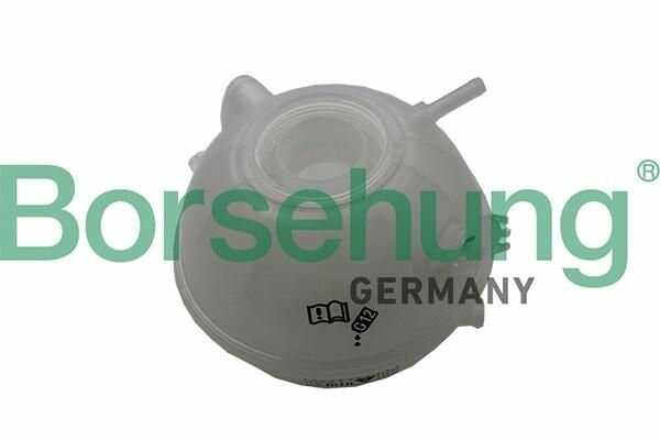 Бачок расширительный Borsehung B19061 Audi A3 1.6-1.9, T, TDI 09, 96-, TT 1.8T, 3.2VR6 10, 98-, Seat Cordoba, Ibiza III 1.8T 07, 00-10, 02, Leon 1.6-2.8, T, TDI 11, 99-, Toledo II 1.4-2.3, TDI 04