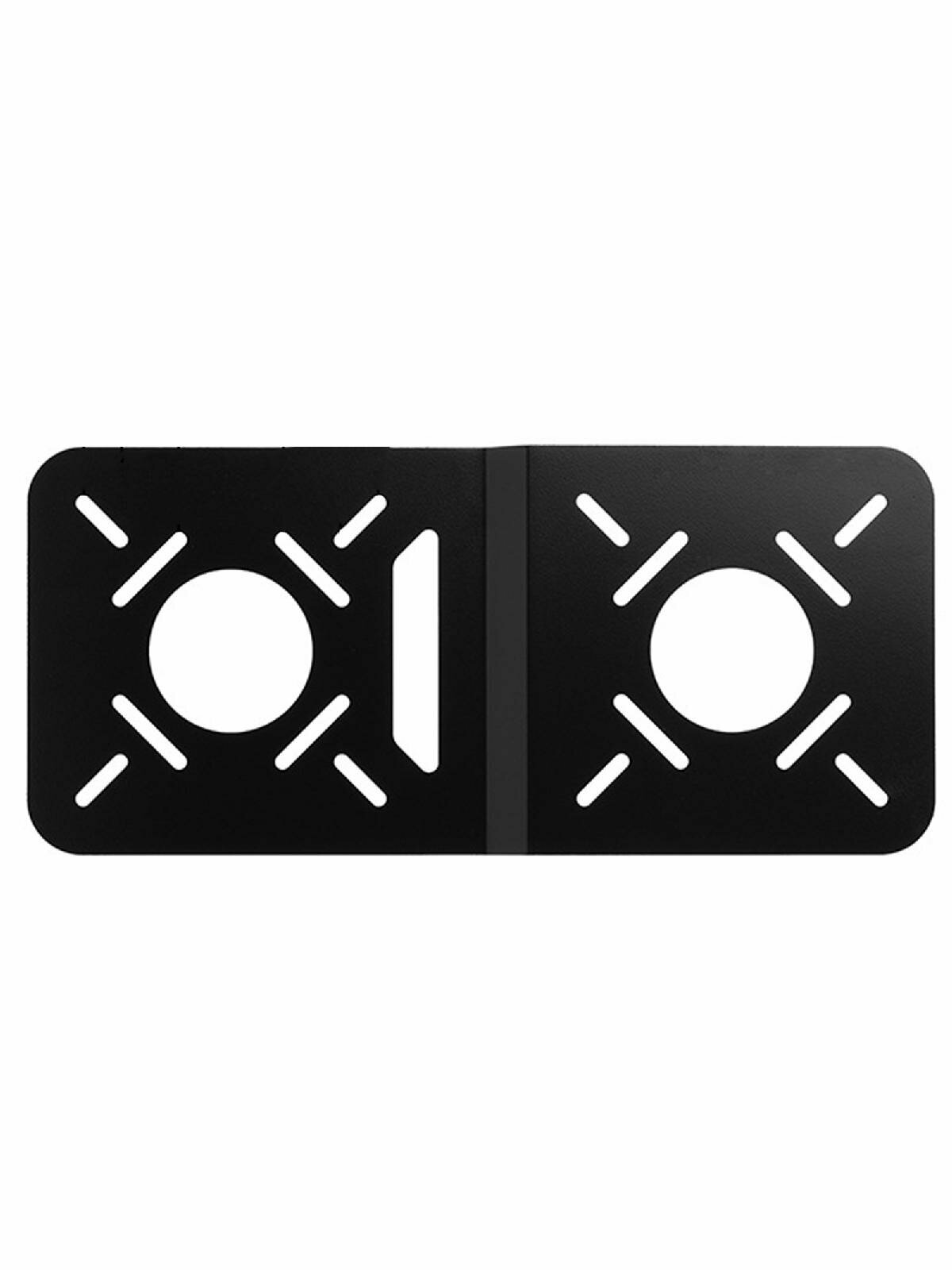 VESA Mount Bracket for Mini PC Host Monitor Hanging Bracket VESA Holder Rack Mounted Back of C1037U i3 i5 Mounting