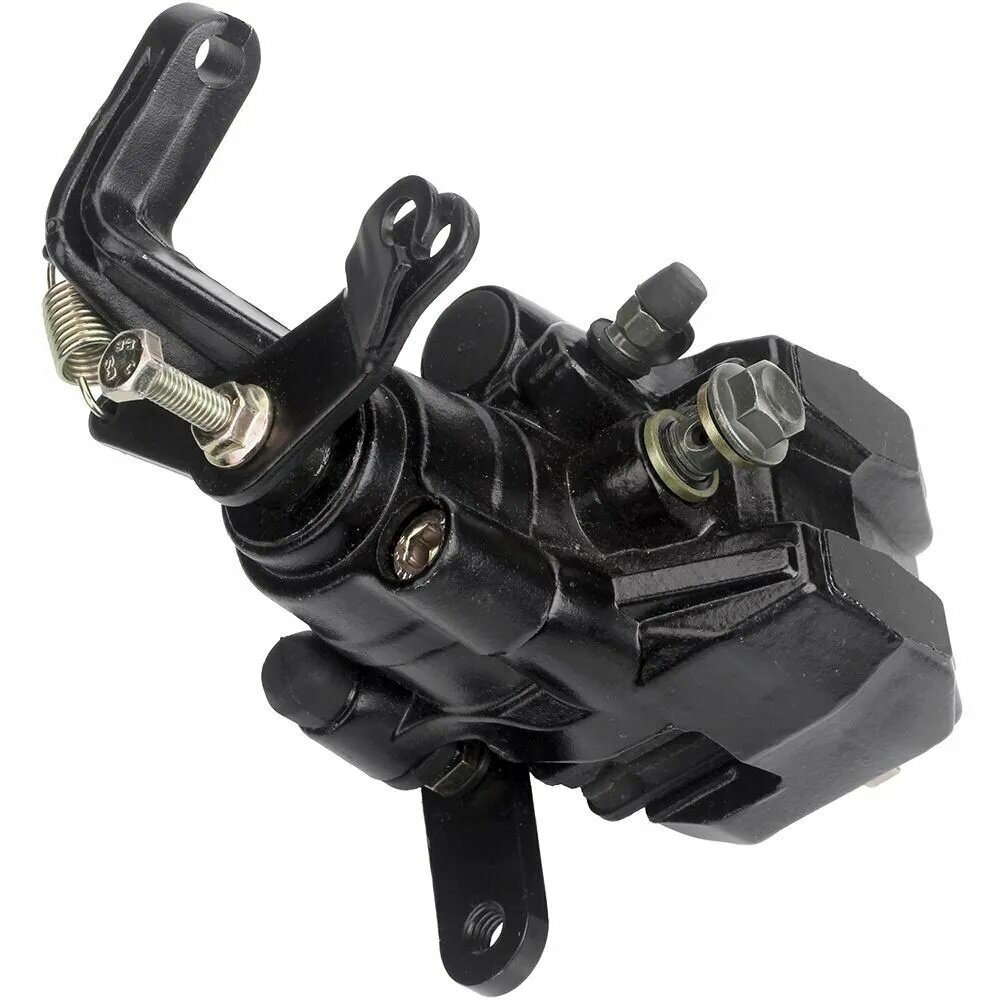 Задний тормозной суппорт с колодками для Yamaha Wolverine 350 1995-2005 Banshee 350 1987-2006 Blaster 200 2003-2006 Warrior 350 1987-200