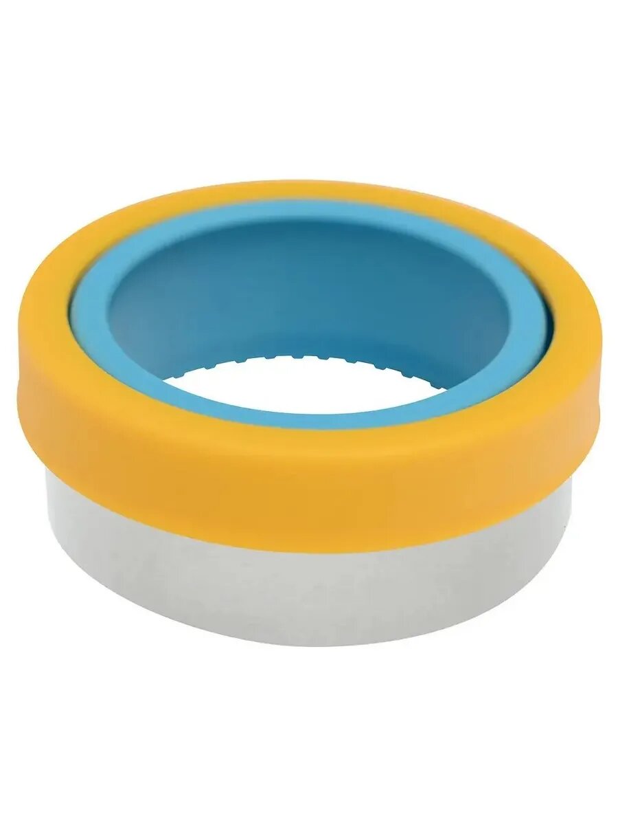 Готовьте идеально ровные печенья с этим набором форм