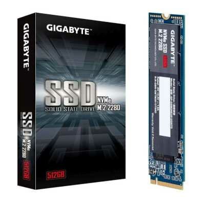 SSD диск 512Gb G3NVME512G — фото 1