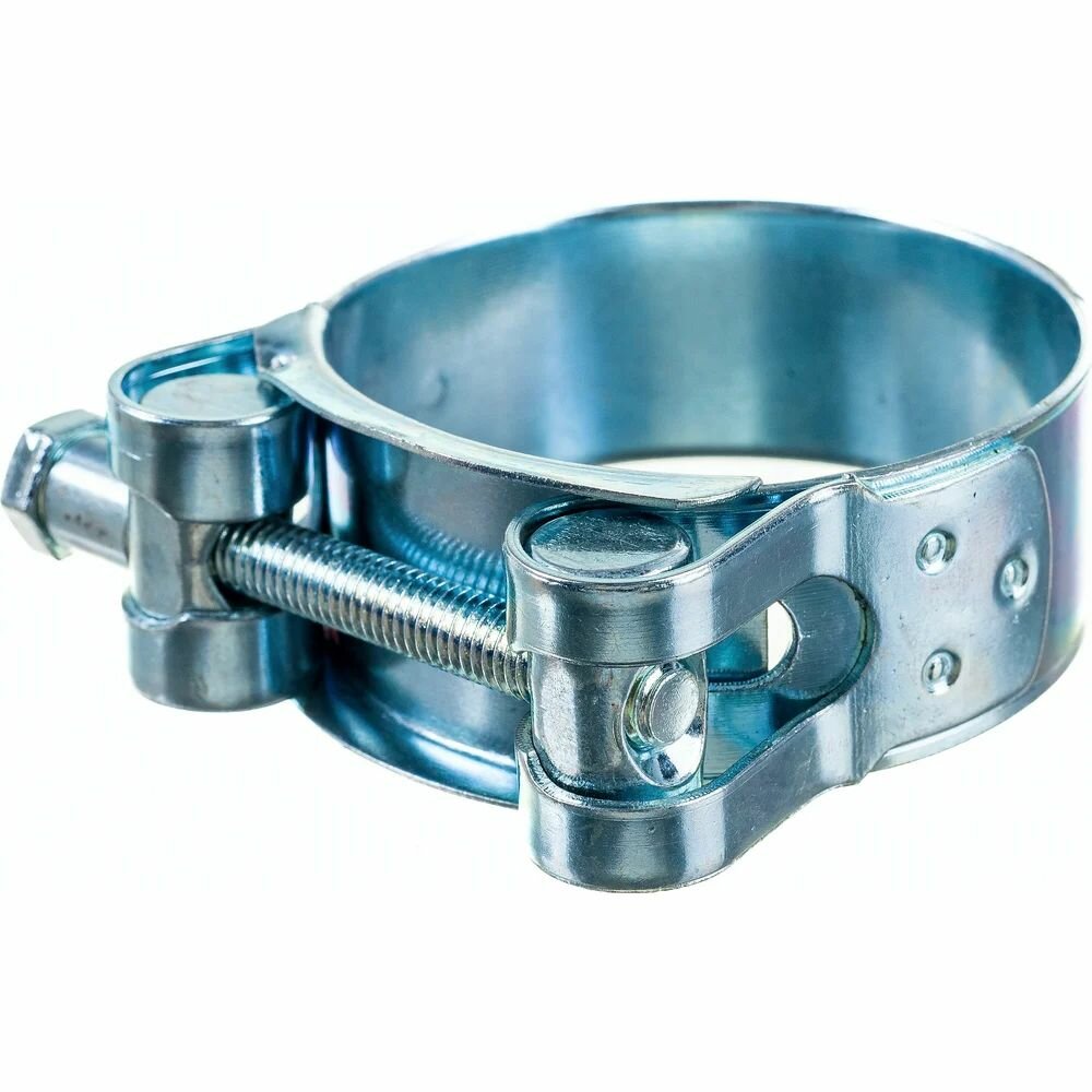 Силовой шарнирный хомут MGF 48-51, W1 1-2-22-1-48-51