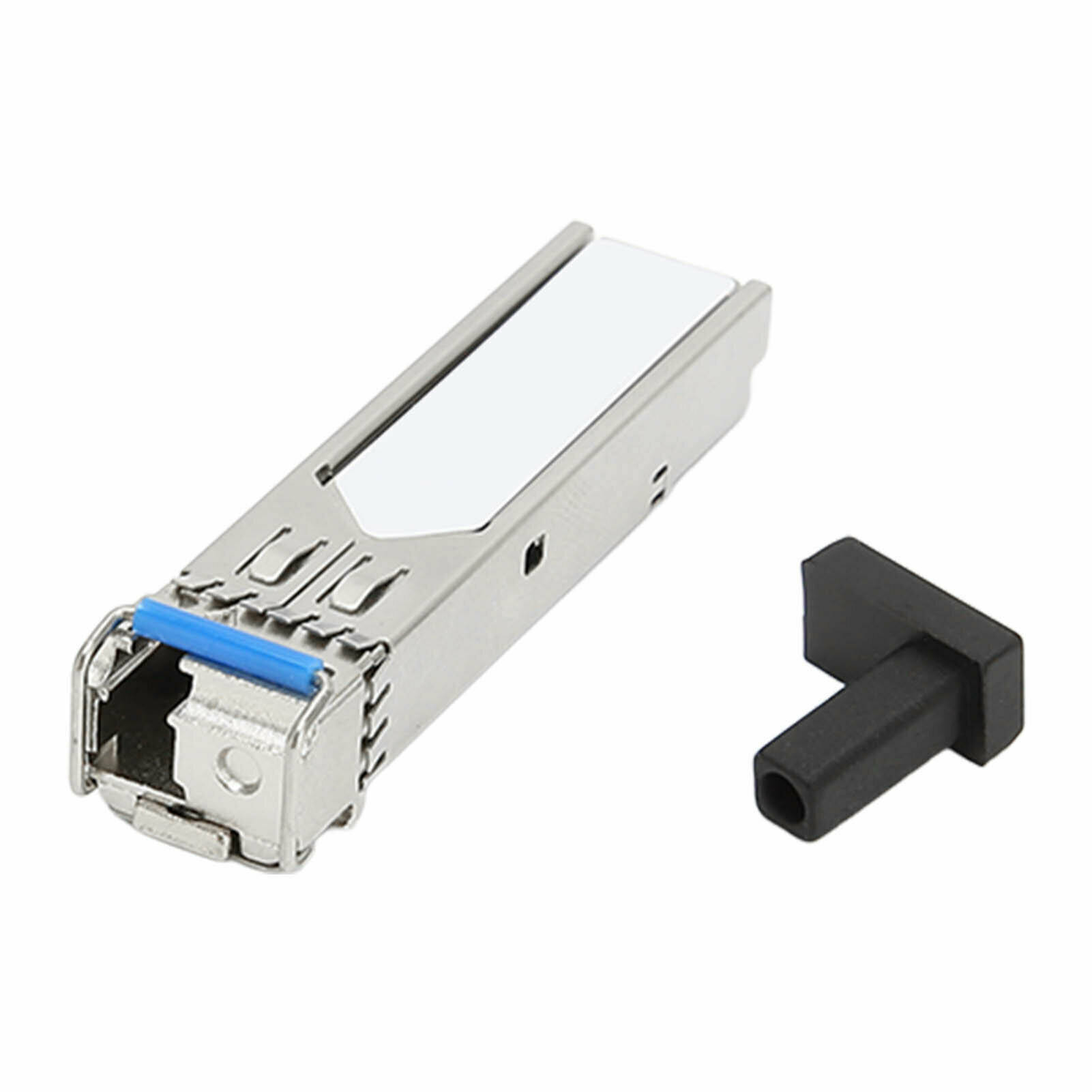 Оптический модуль SFP 1,25G Tx1310/Rx1550nm, одноволоконное, одномодовое, расстояние передачи 10 км, функция DDM, SFP-трансивер