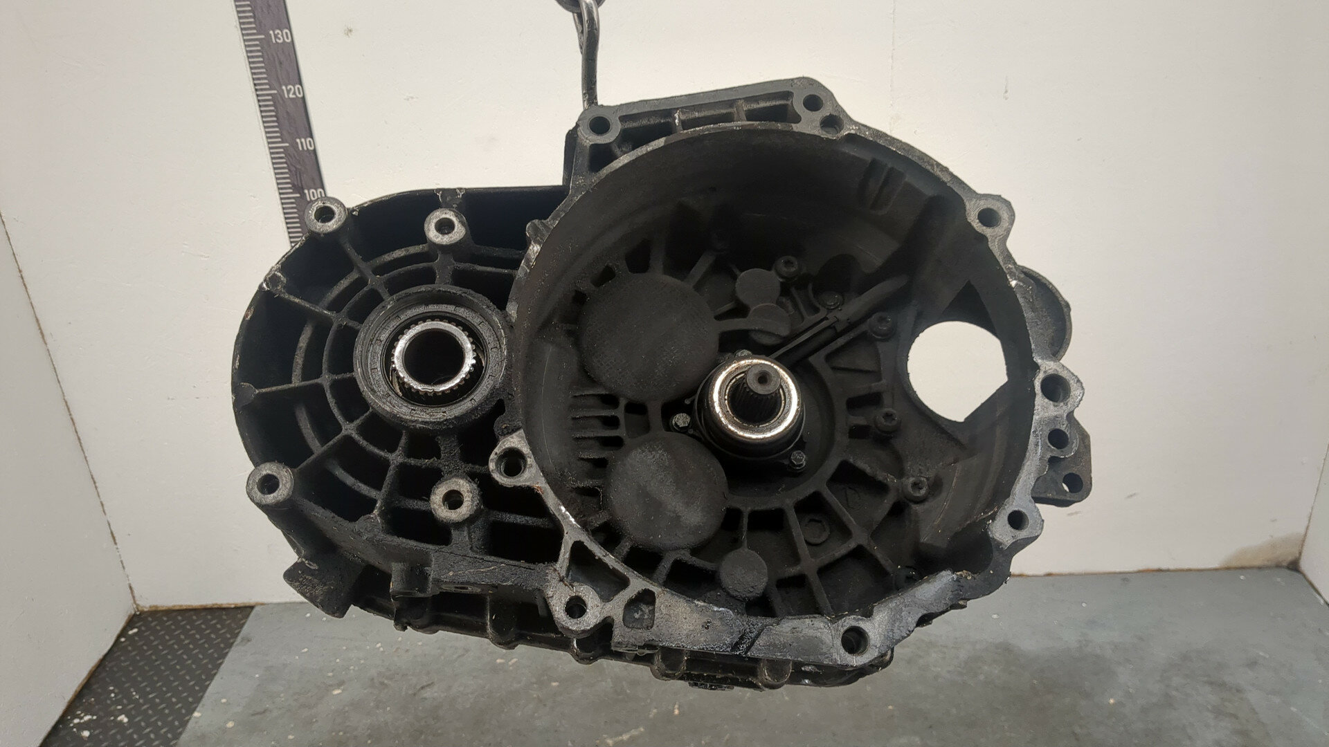 КПП 5-ст.мех 4х4 (МКПП) Skoda Octavia (A5) Б/У