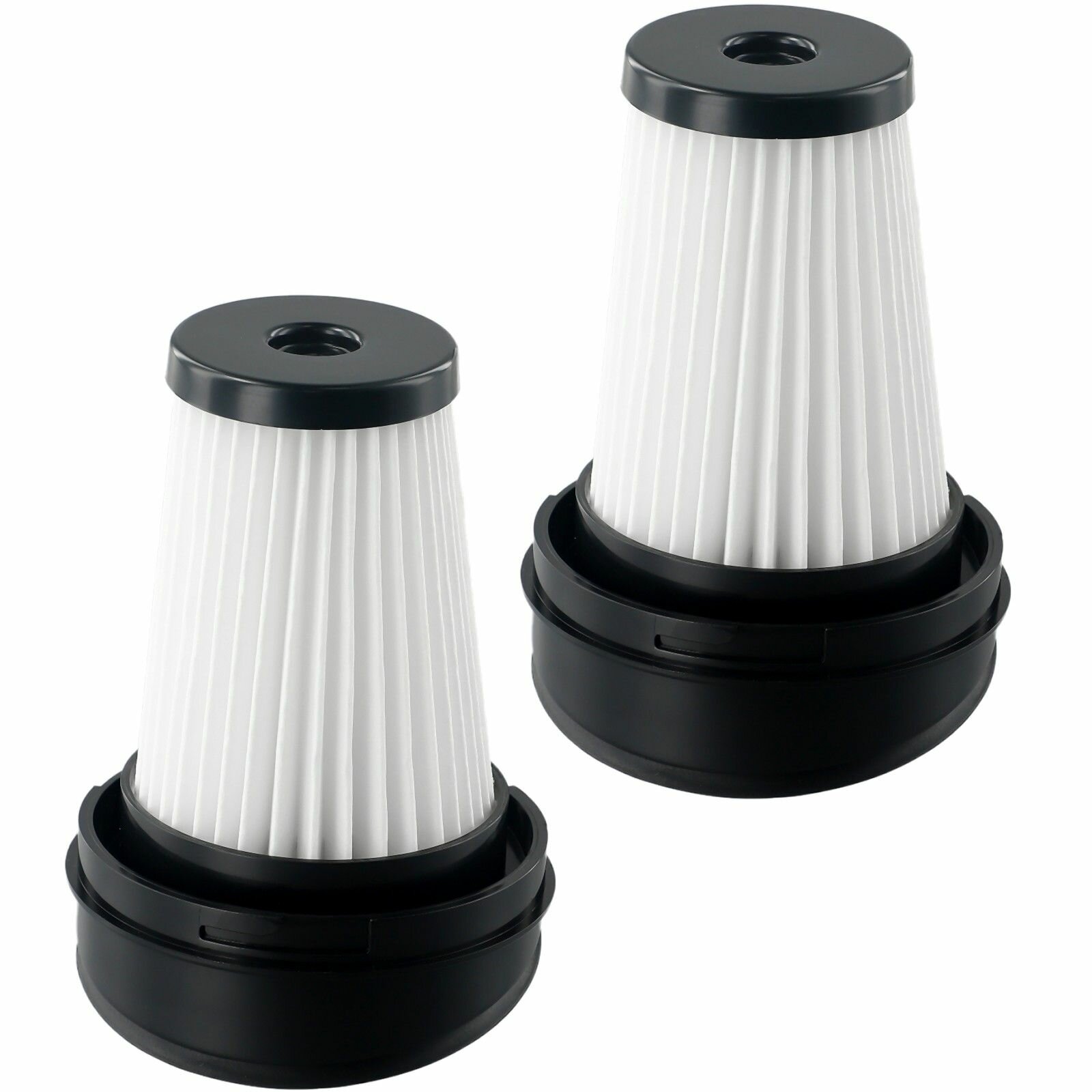 2 шт. подходит для Gorenje Svc144fbk Svc216fr Eureka Dexp аксессуары для ручного пылесоса запчасти для фильтров