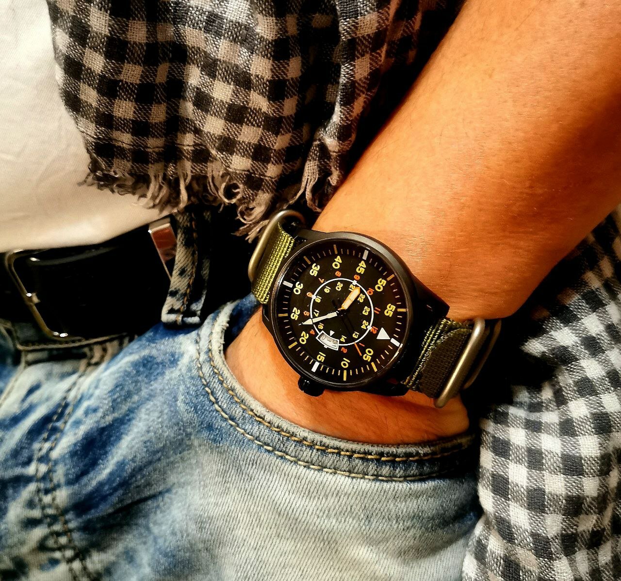 Наручные часы