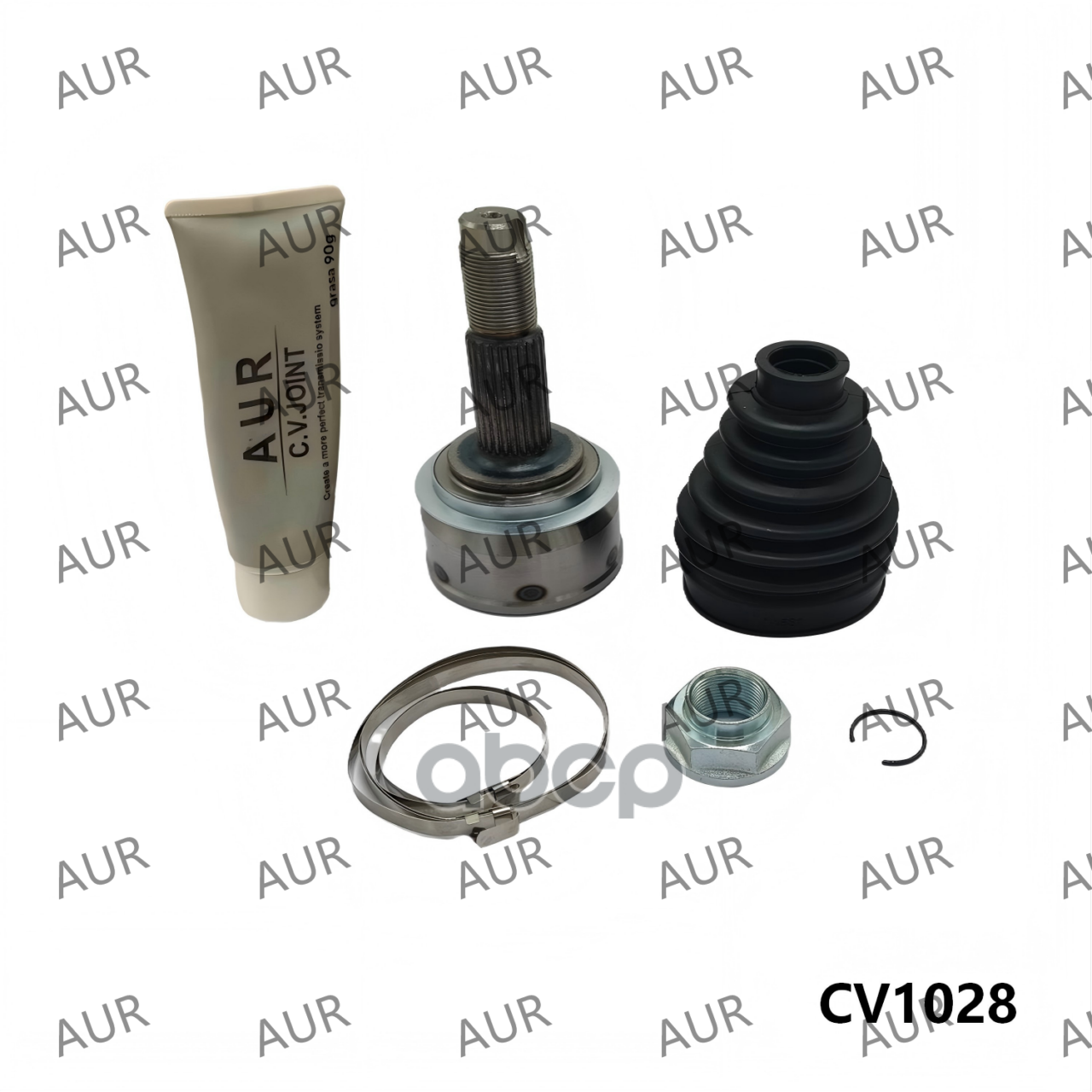 Шрус внешний Chevrolet Cobalt, Chevrolet AveoT300 CV1028 AUR/94760581 95022431 94760581 95022431 AUR арт. CV1028
