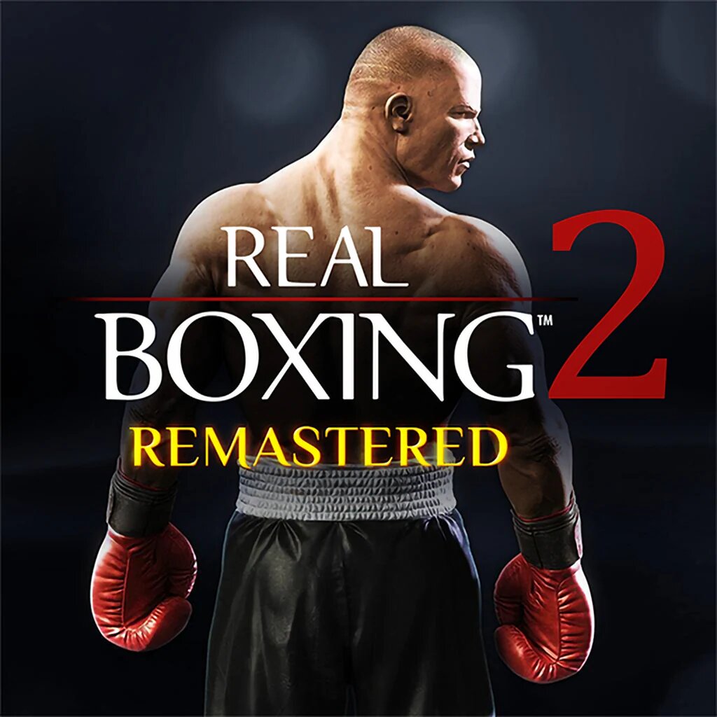 Игра Real Boxing 2: Remastered, для PlayStation 4, на английском языке, Турция