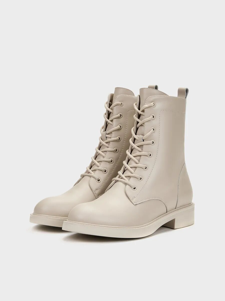 Ботинки тимберленды Осень-Зима 2025-2026