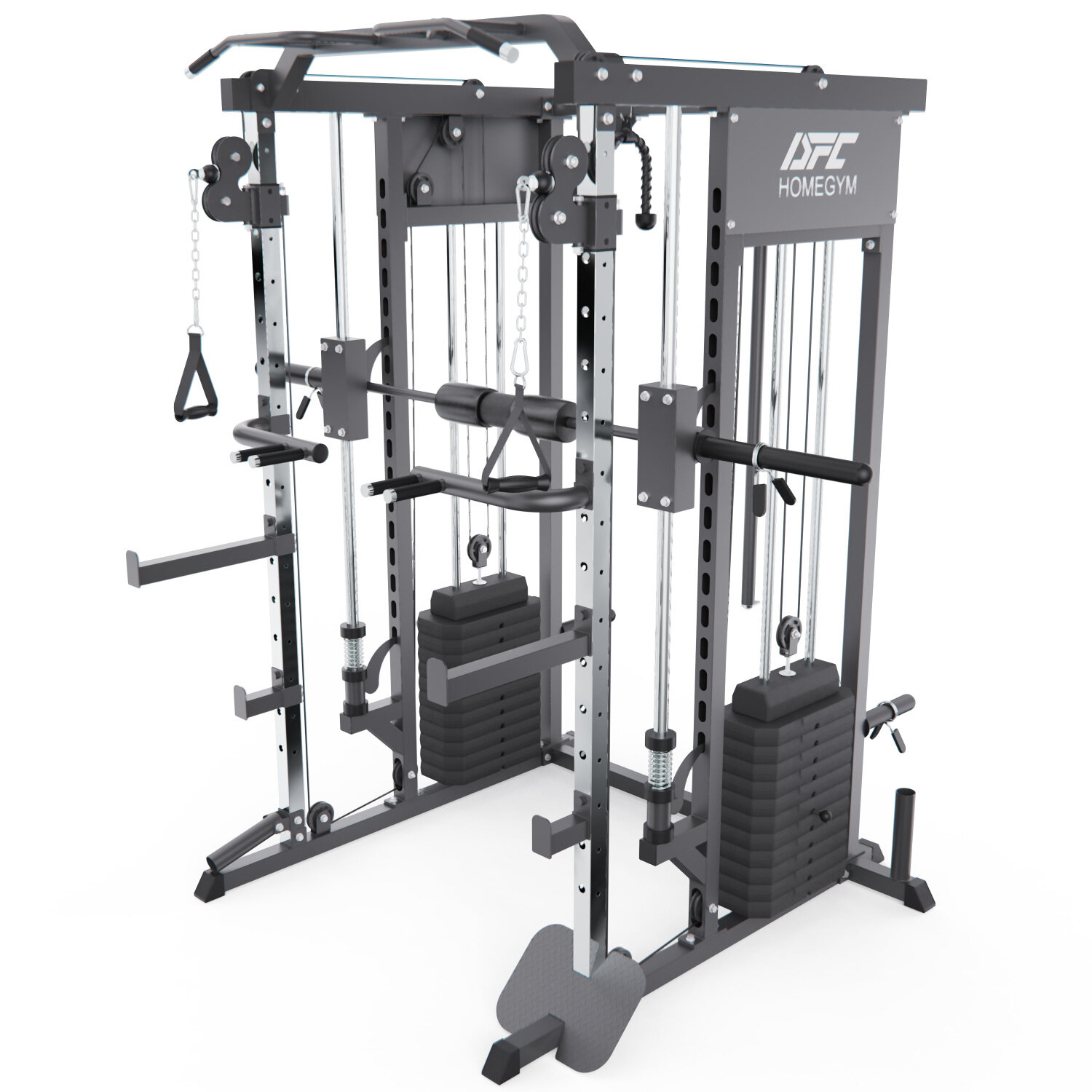 Мультистанция, машина Смита, кроссовер DFC D8201