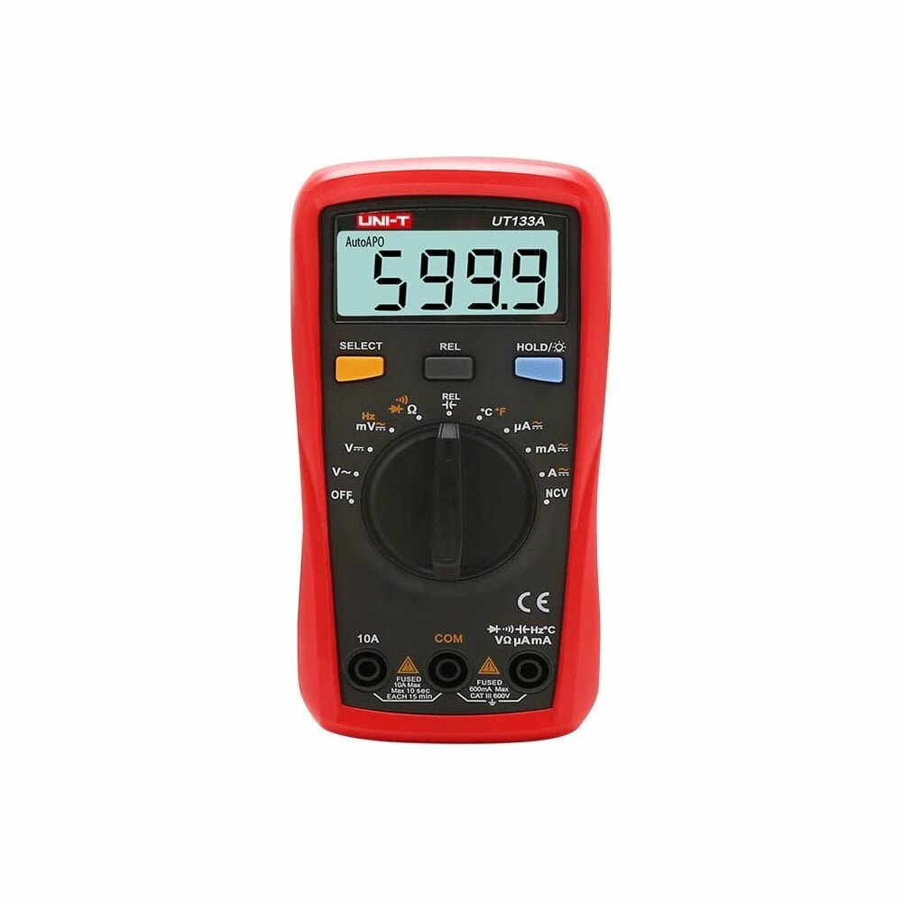 Цифровой мультиметр UNI-T UT133A