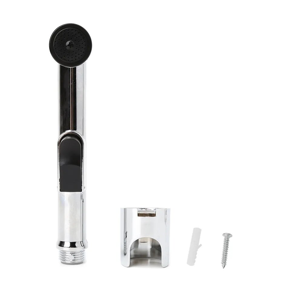 Принадлежности для украшения дома, Душевая насадка женская из пластика - покрытая электролизом, 1 комплект