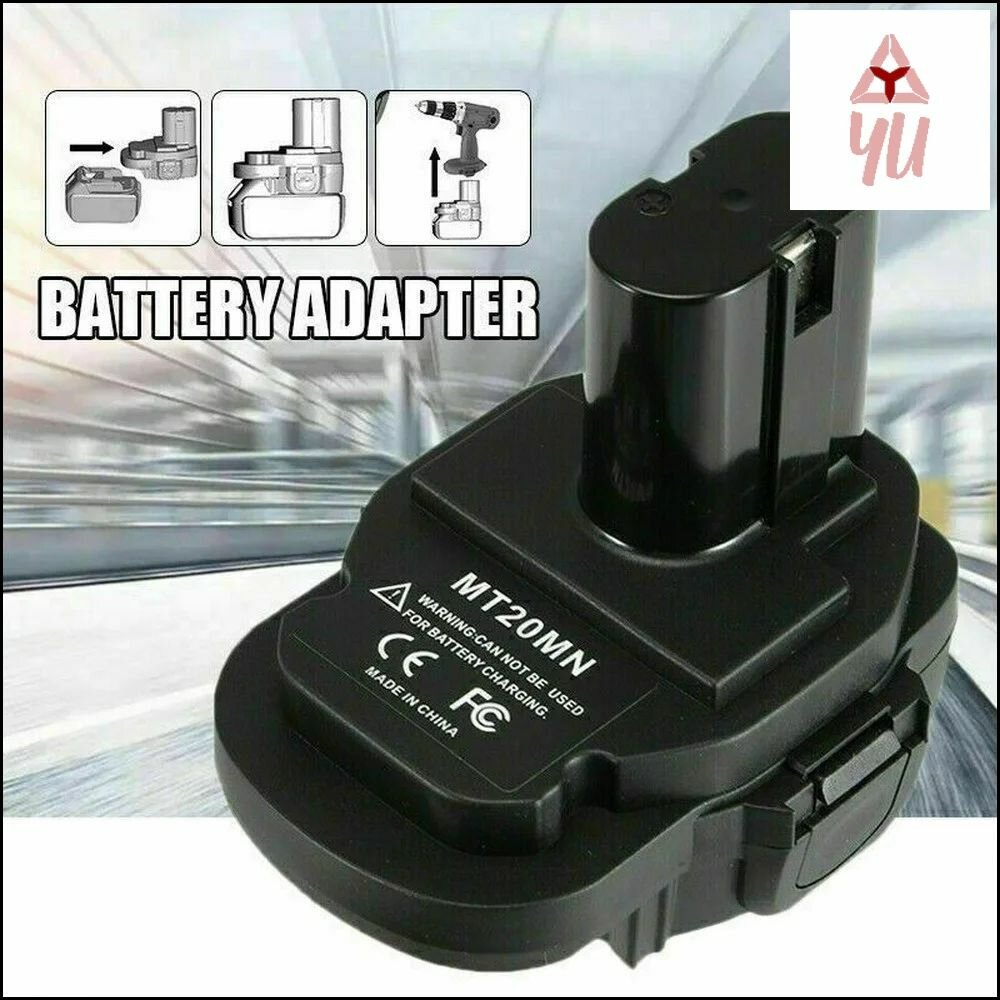 MT20MN Адаптер для аккумулятора Аксессуары для инструментов Для батареи Makita 18v для электроинструмента