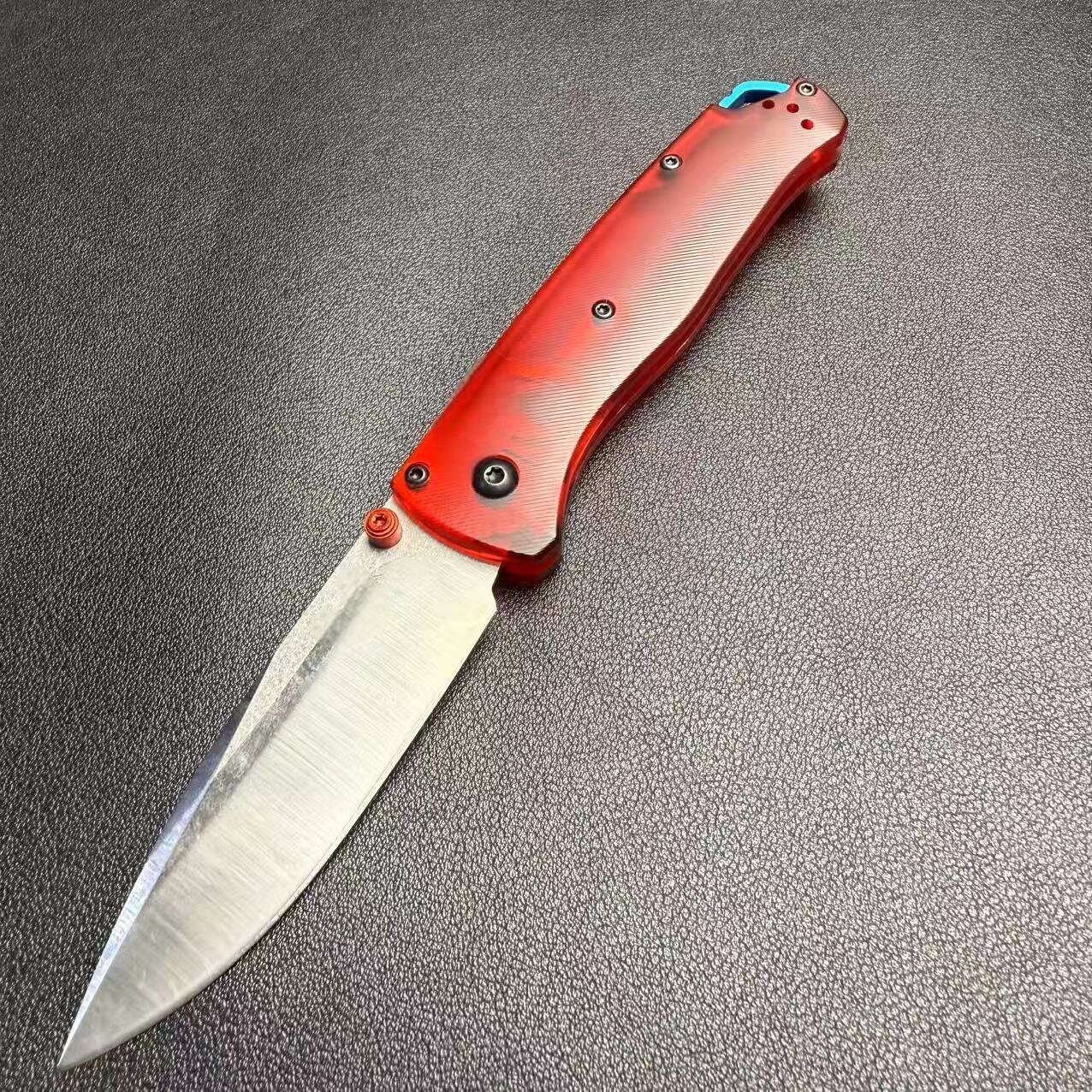 Нож для кемпинга Butterfly -434.999999999% off Stack, высокая твердость, острый фруктовый нож, портативный маленький инструмент