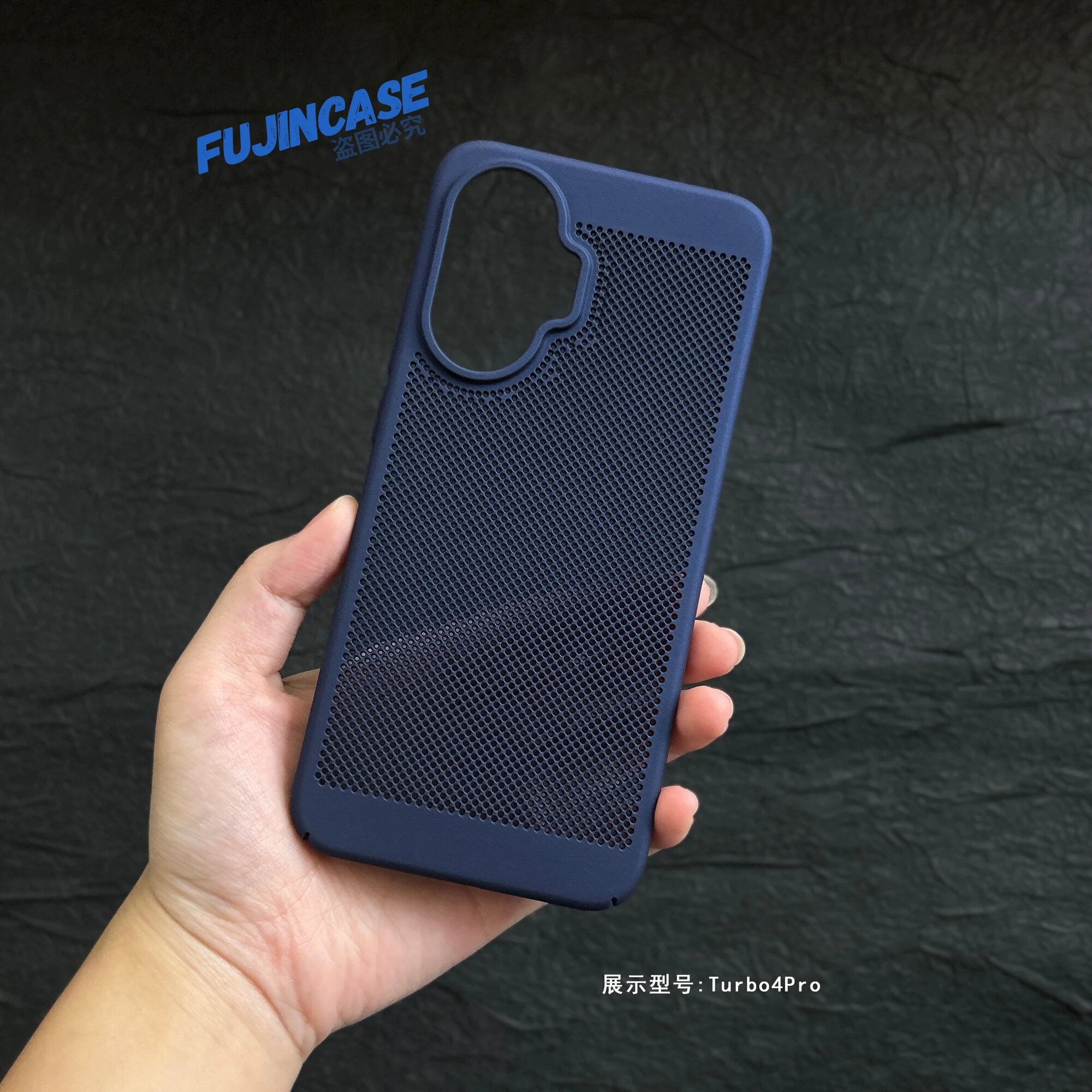 Чехол для Xiaomi POCO F7, охлаждающий тонкий, легкий, полый, сотовый, сетчатый, ПК, жесткий чехол для Xiaomi POCO F7, противоударный бампер