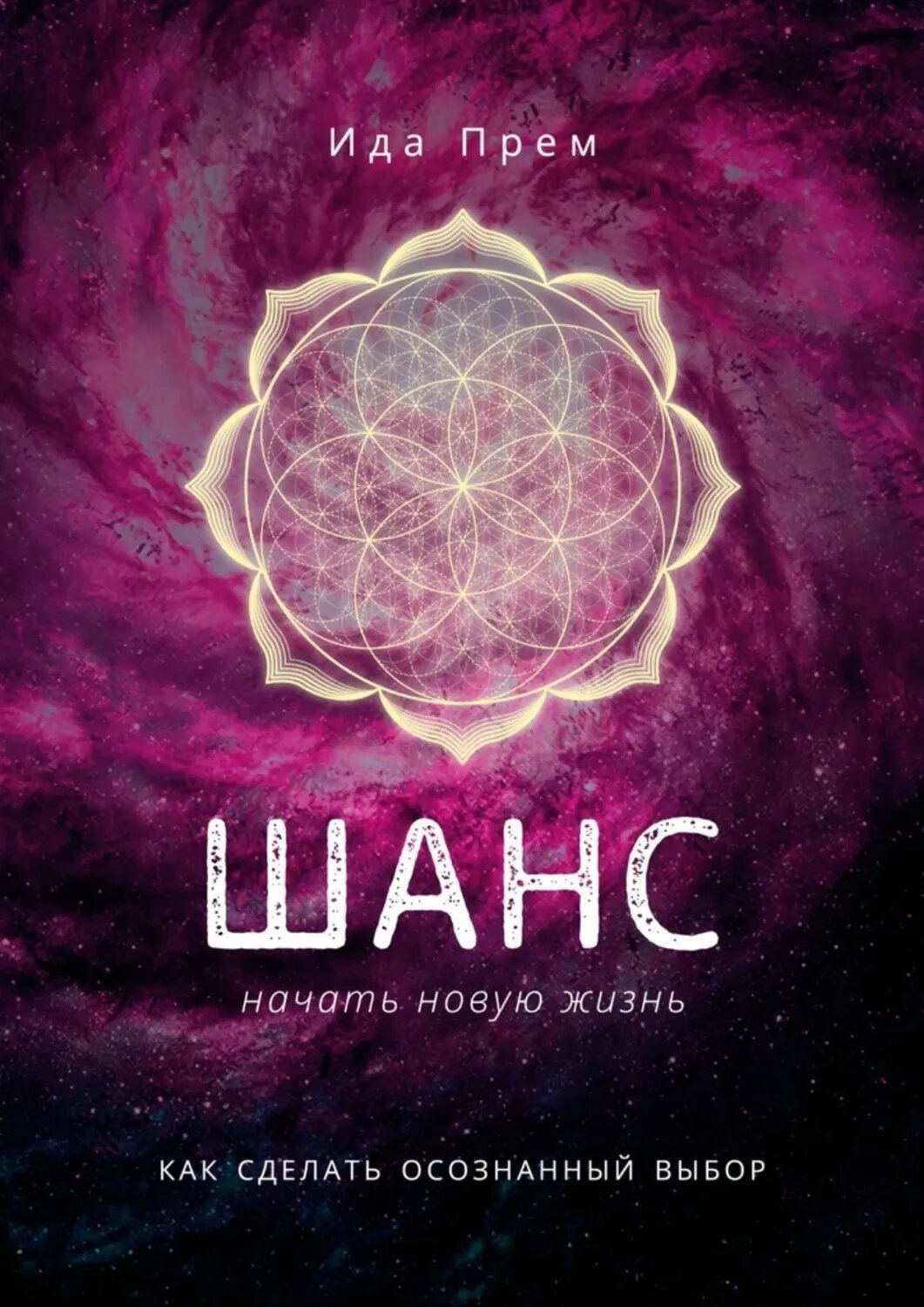 Шанс начать новую жизнь. Как сделать осознанный выбор [Цифровая книга]