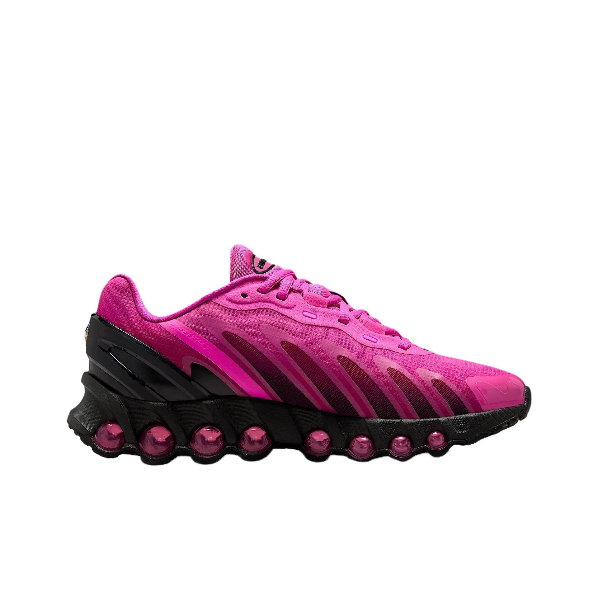 Кроссовки NIKE Air Max Dn8, размер EU 42 стопа (27CM), красный/черный — фото 1