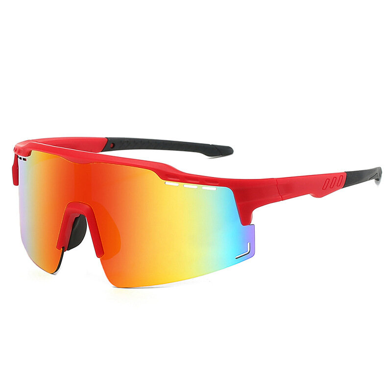 Style Спорт очки Полурамка Цвет Песок Горное/2661