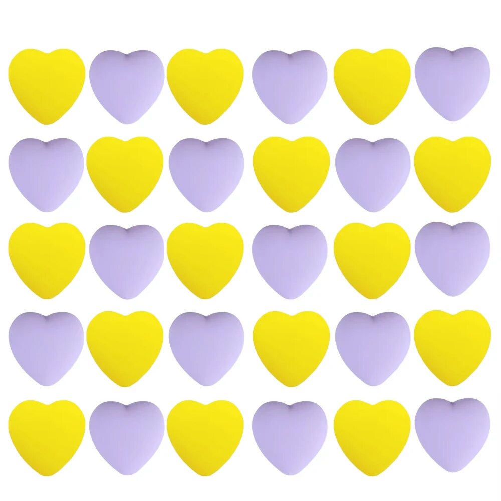 12/20/30 шт, защитные чехлы для спиц в форме сердца, мягкие силиконовые чехлы для наконечников, аксессуары светло-фиолетового, зеленого, белого цвета