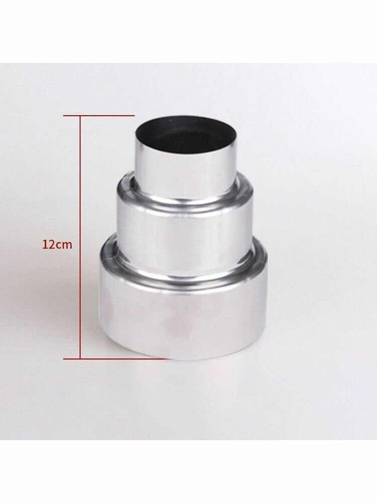 Труба выхлопная из нержавеющей стали