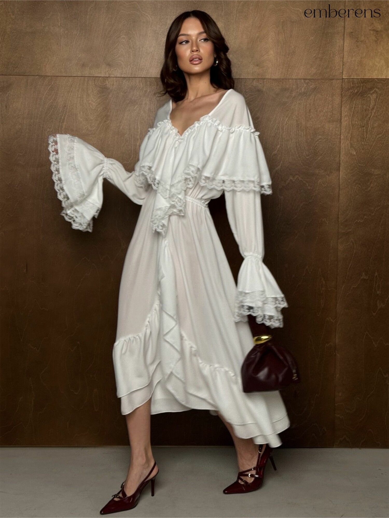 Платье Весна-лето 2026