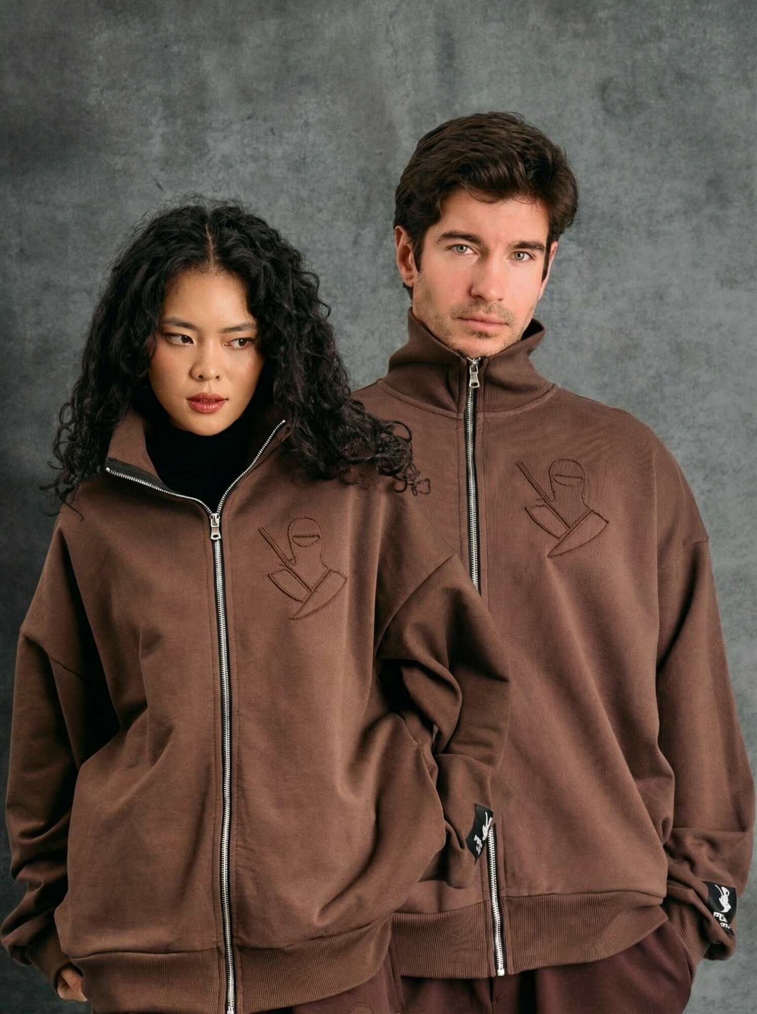 Толстовка PATCHI UNISEX