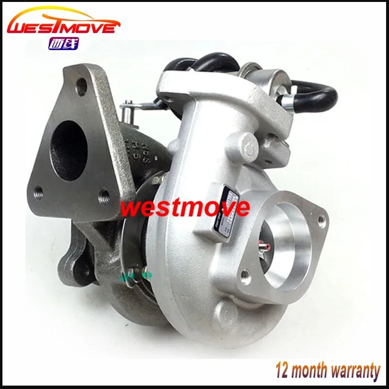 Двигатель RD28TI GT1752S Turbo 701196-0001 701196, турбокомпрессор 14411, турбина VB300 для Nissan Patrol 2.8 TD 2.8L 129 л. с. Y61