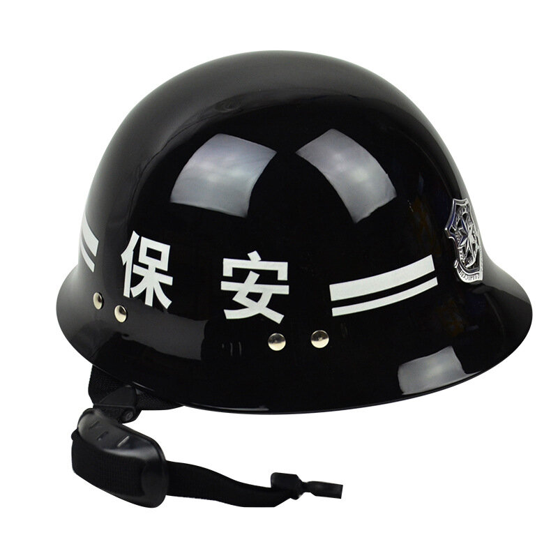 Оптовая продажа защитного шлема, взрывозащищенного шлема, защитной каски, снаряжения для борьбы с беспорядками, безопасных принадлежностей, шлема из ПК пластика и стали