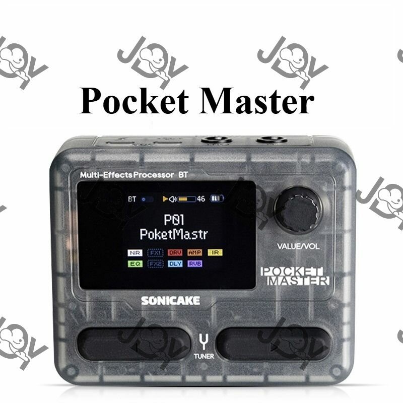 Процессор эффектов