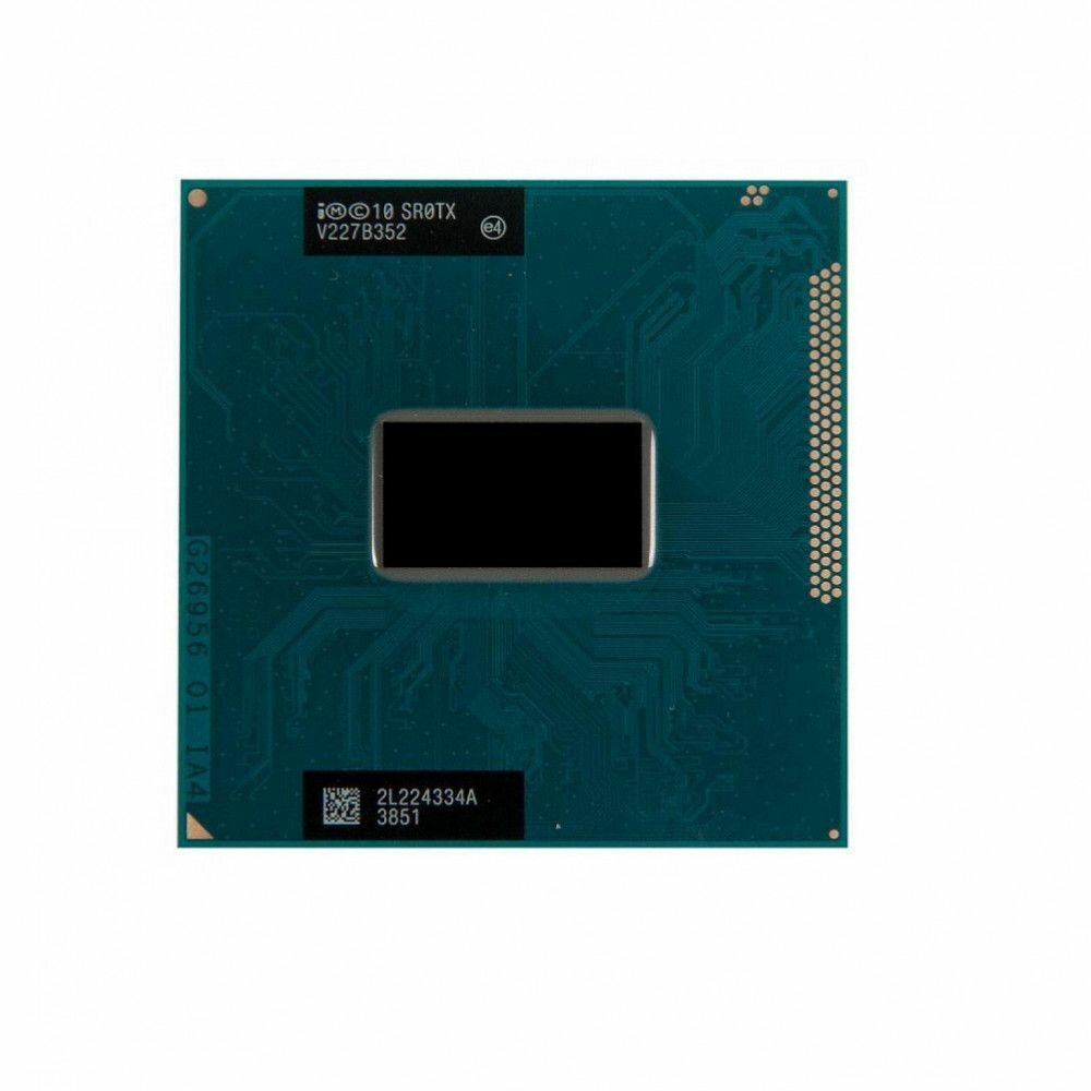 Процессор Core i3-3120M, SR0TX, oem