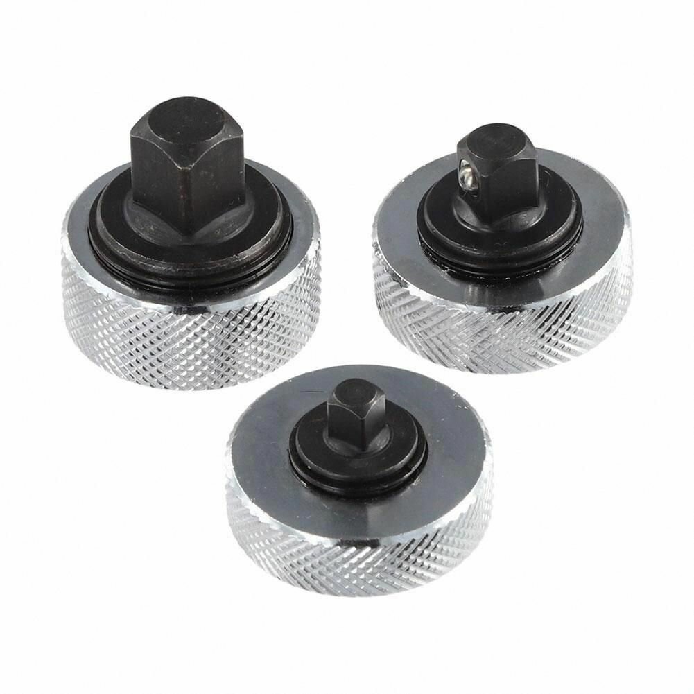 3 предмета Мини-торцевой ключ с храповым механизмом 1/2' 3/8' 1/4' Набор ключей для разборки автомобиля,