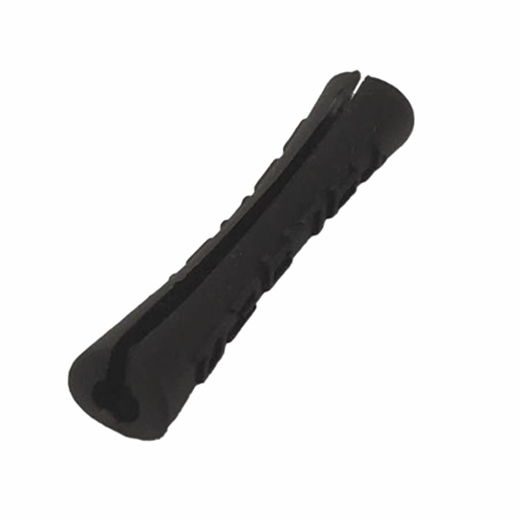 Защитные кожухи для кабелей (8 шт.), Черный