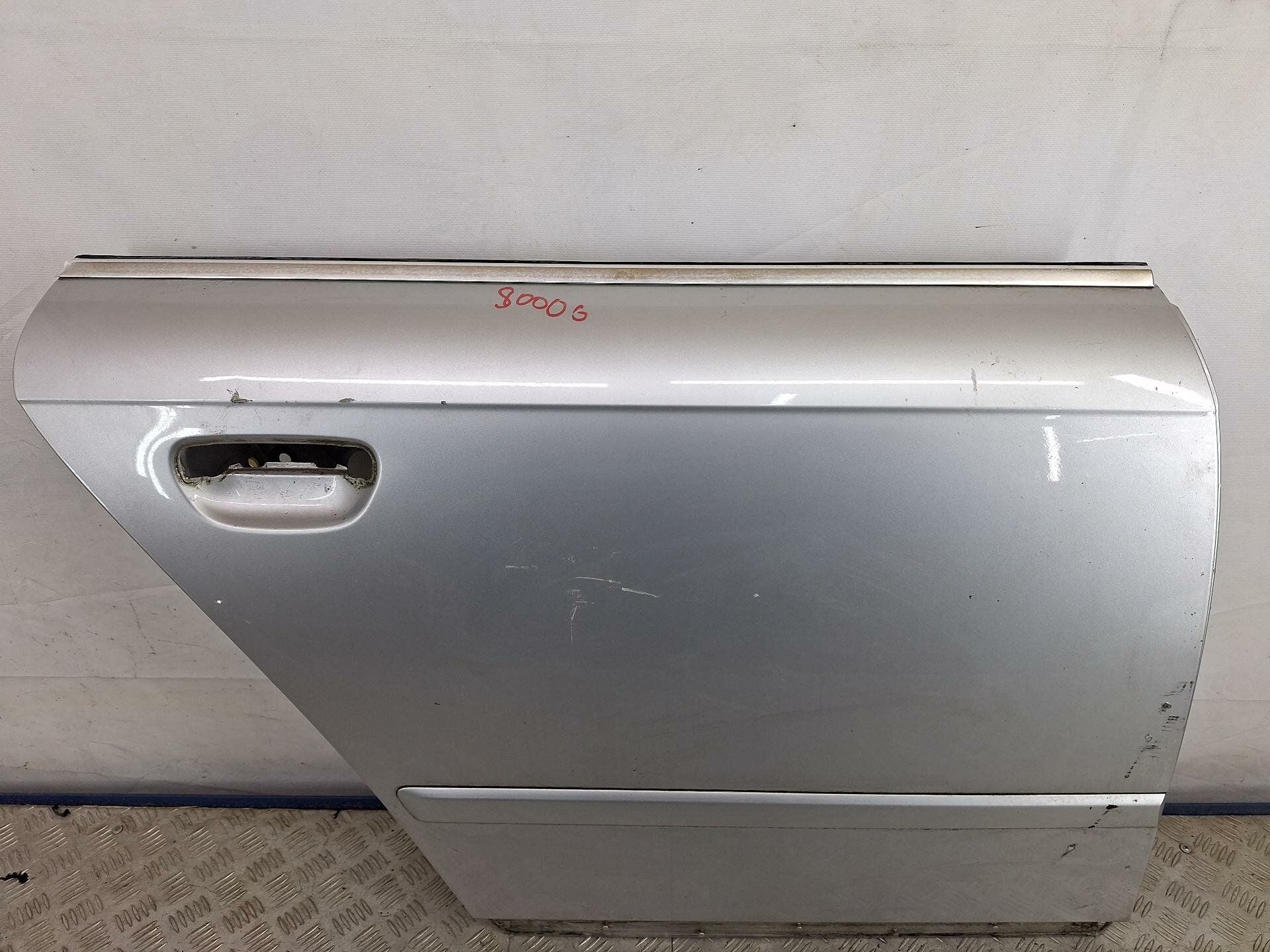 Дверь задняя правая Audi A4 B7 2006