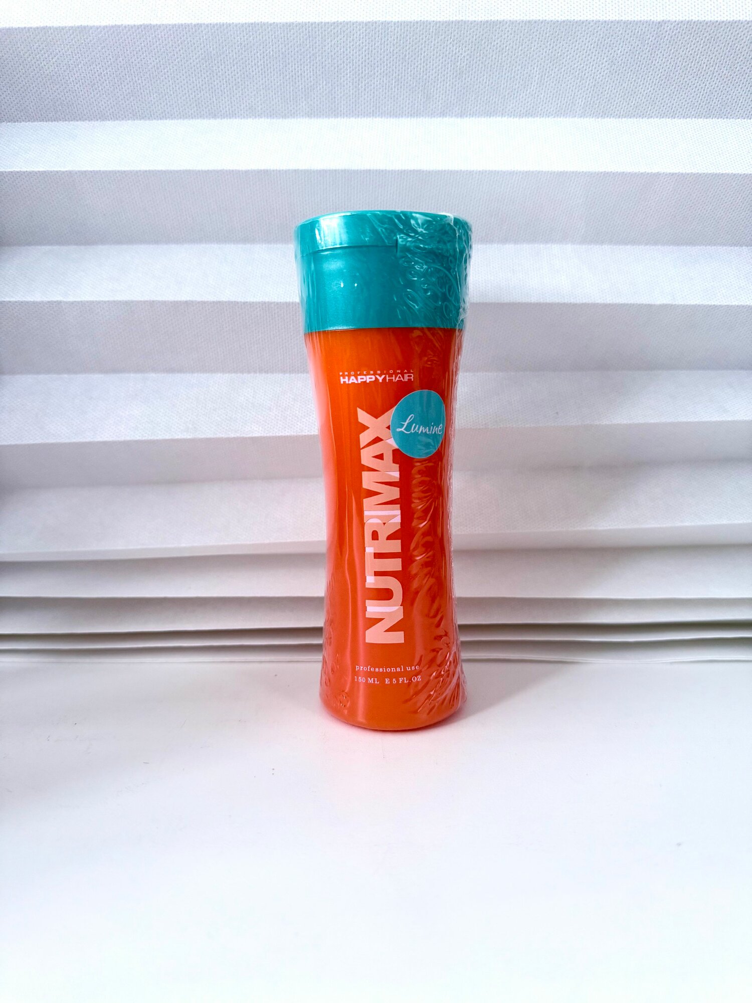 Кератин для выпрямления волос Happy Hair Nutrimax Lumine 150мл