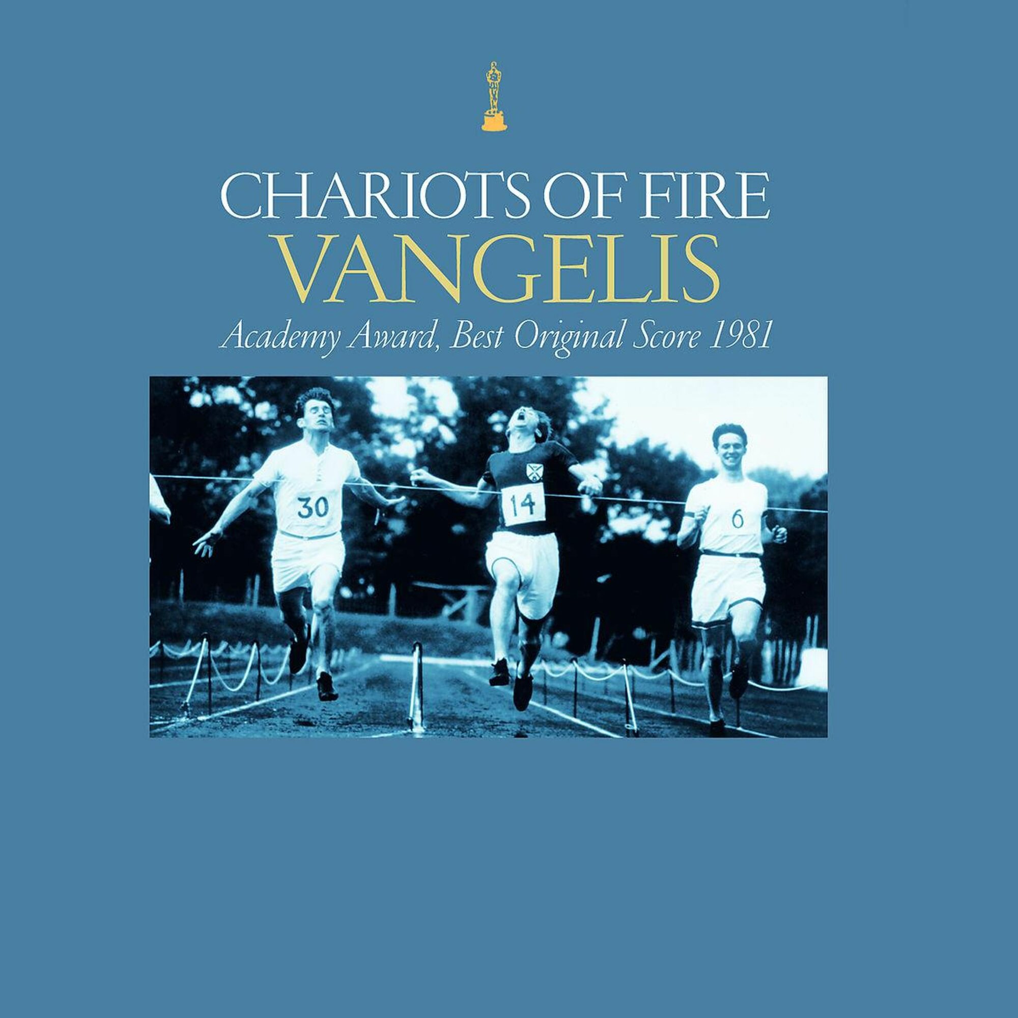 Компакт-диск Vangelis - Chariots Of Fire (25th Anniversary Edition) (1 CD)