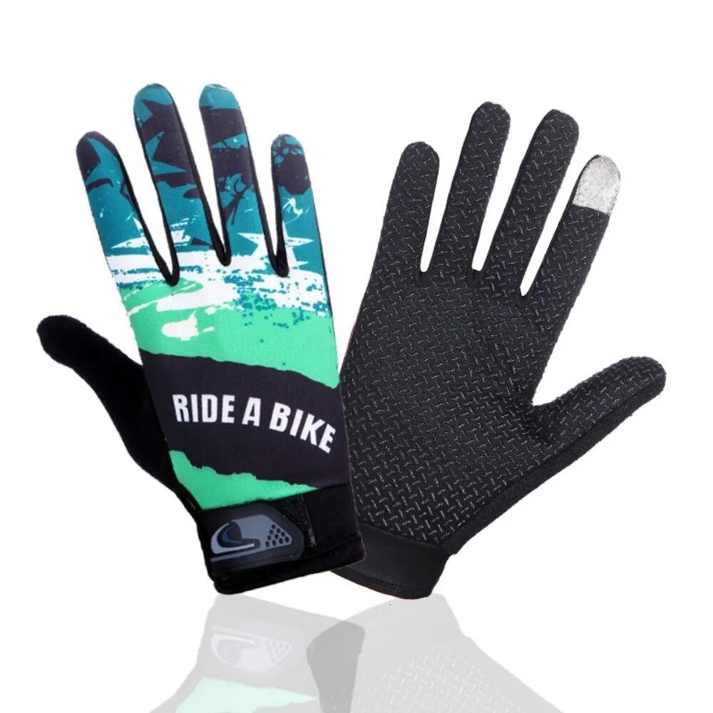 Велоперчатки