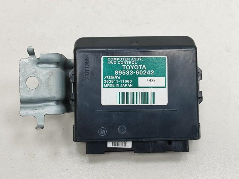 Блок электронный Toyota Land Cruiser J200 2007-2015 кат.номер: 8953360242