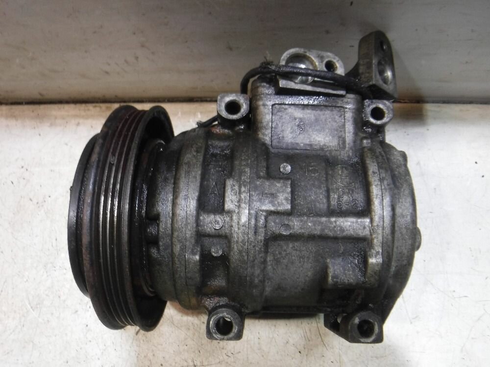 Компрессор кондиционера Kia Spectra 0K2A261450
