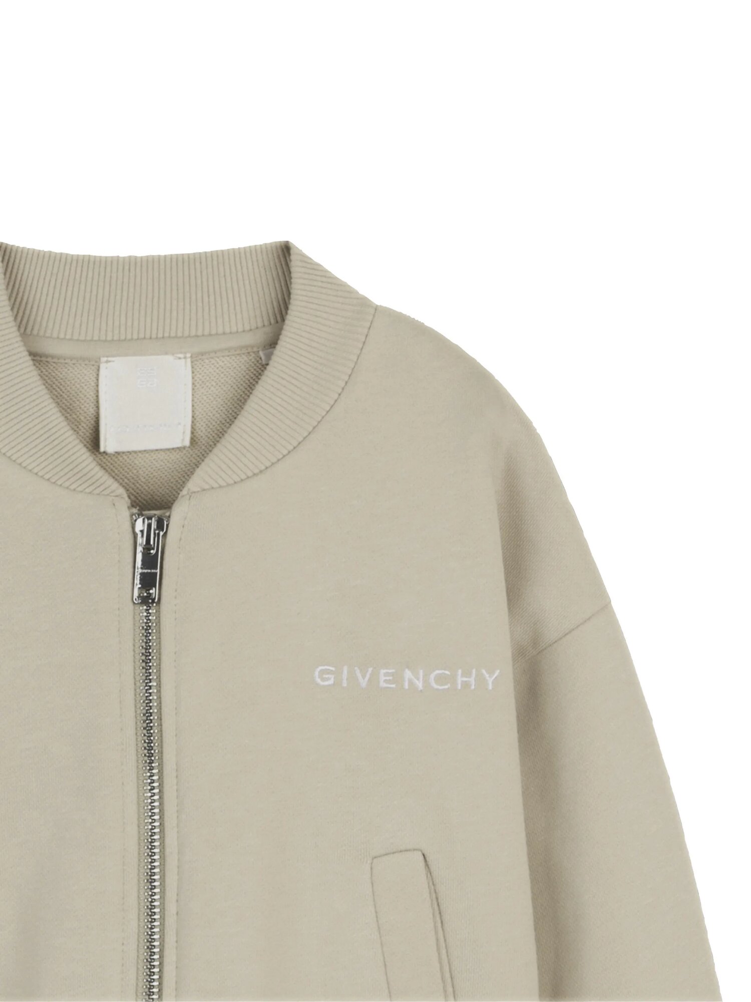 Бомбер GIVENCHY, размер 8 лет, разноцветный — фото 1
